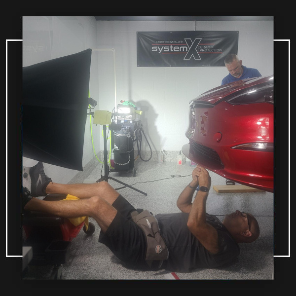 Paint Protection Film Services Tampa Bay - Ultimate Mobile Detailing - Ultimate Mobile Detailing